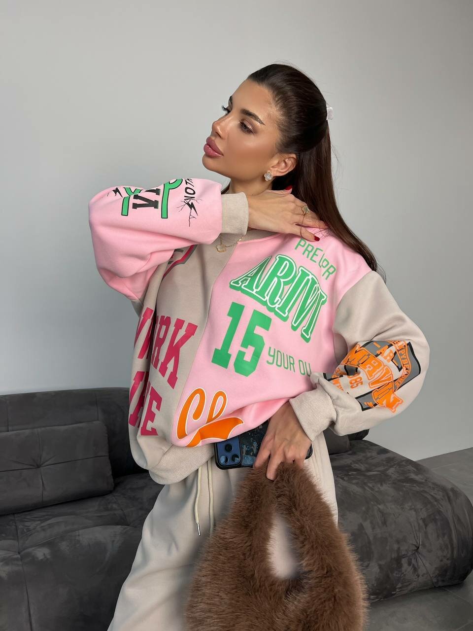 Костюм спортивный