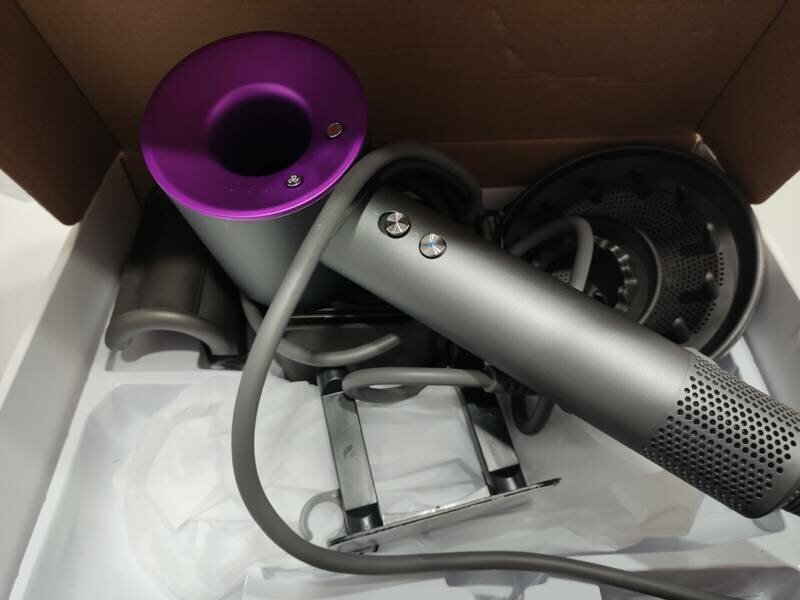 Фен SenCiciMen Super hair dryer HD-08 зеленый