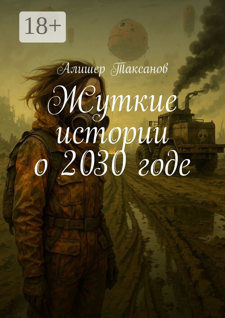 Жуткие истории о 2030 годе
