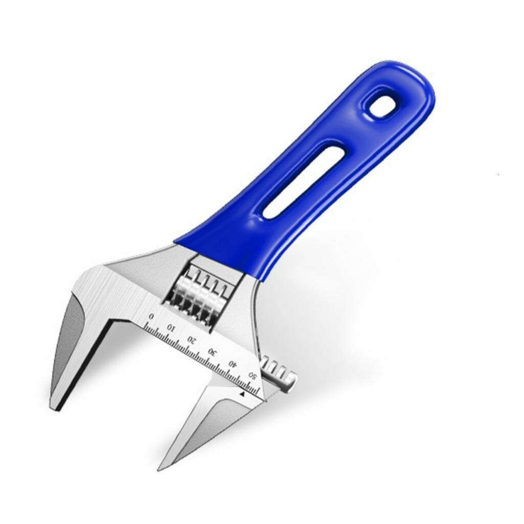 Разводной ключ 0-36 мм для труб, Открой свой рот