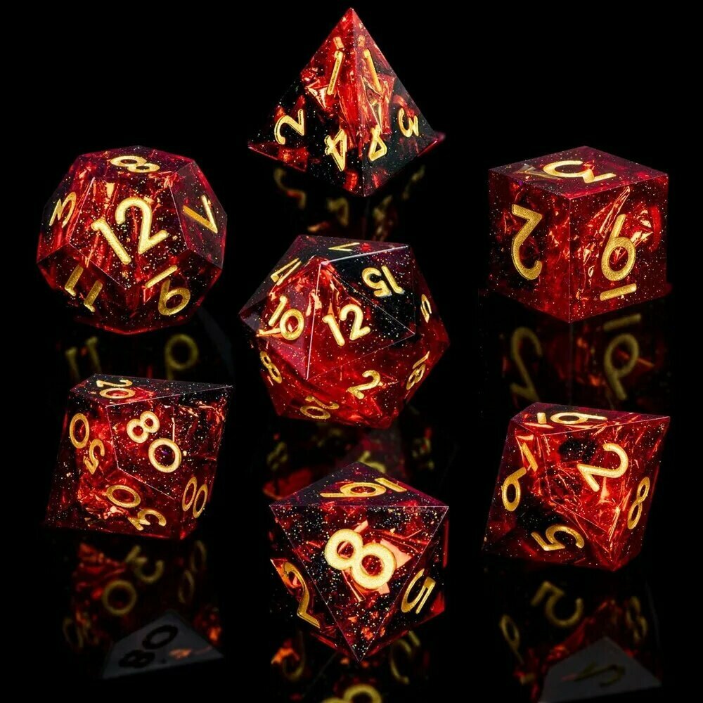 Игральные кости — фото 1