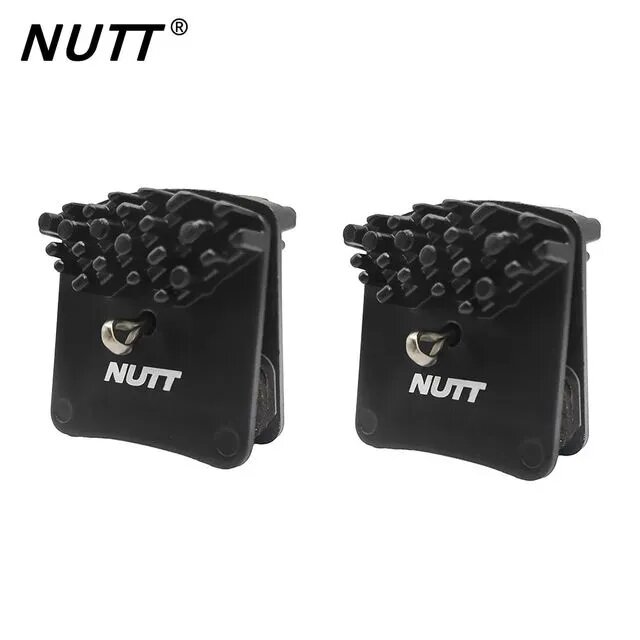 NUTT 4-поршневые тормозные колодки Y-5 керамические(2пара)