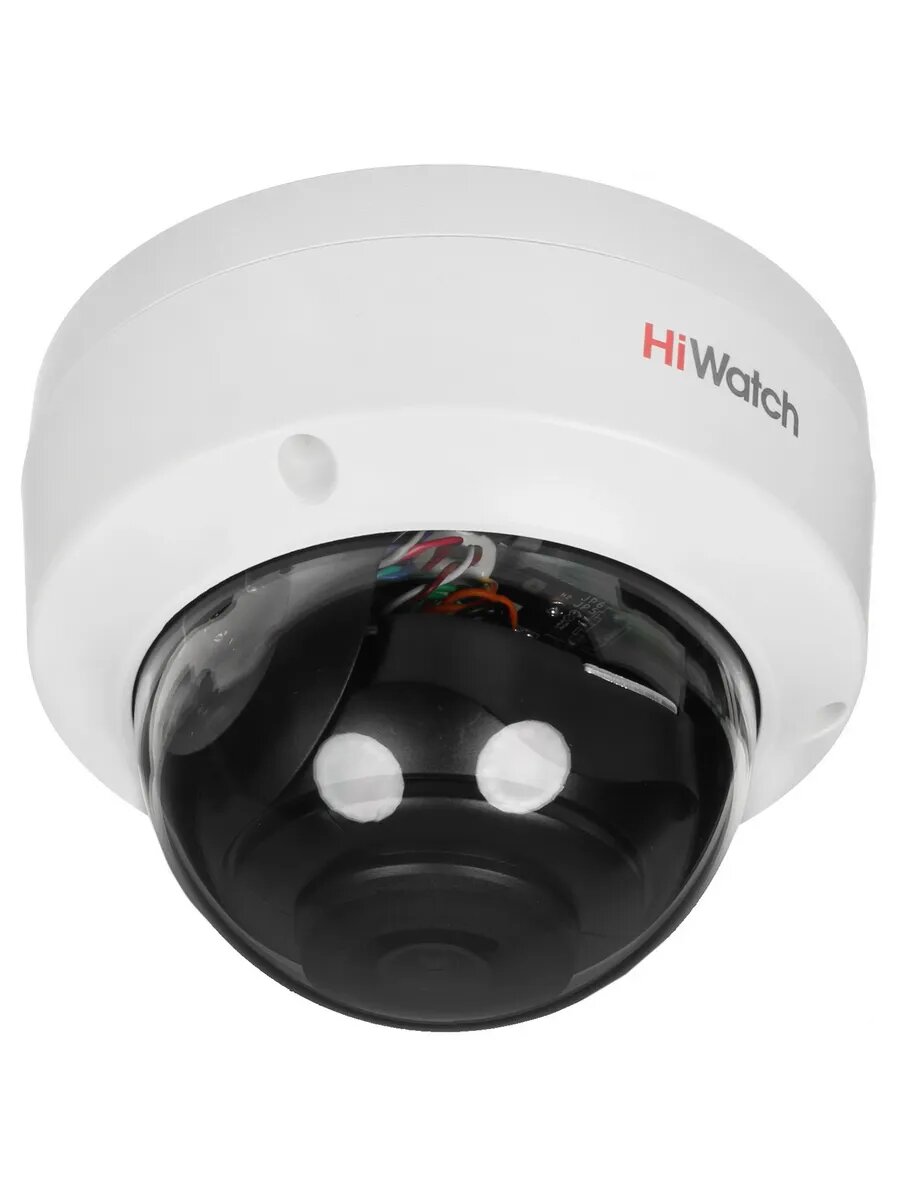 Камера видеонаблюдения IP HIWATCH DS-I402(D)(2.8mm), 2.8 мм