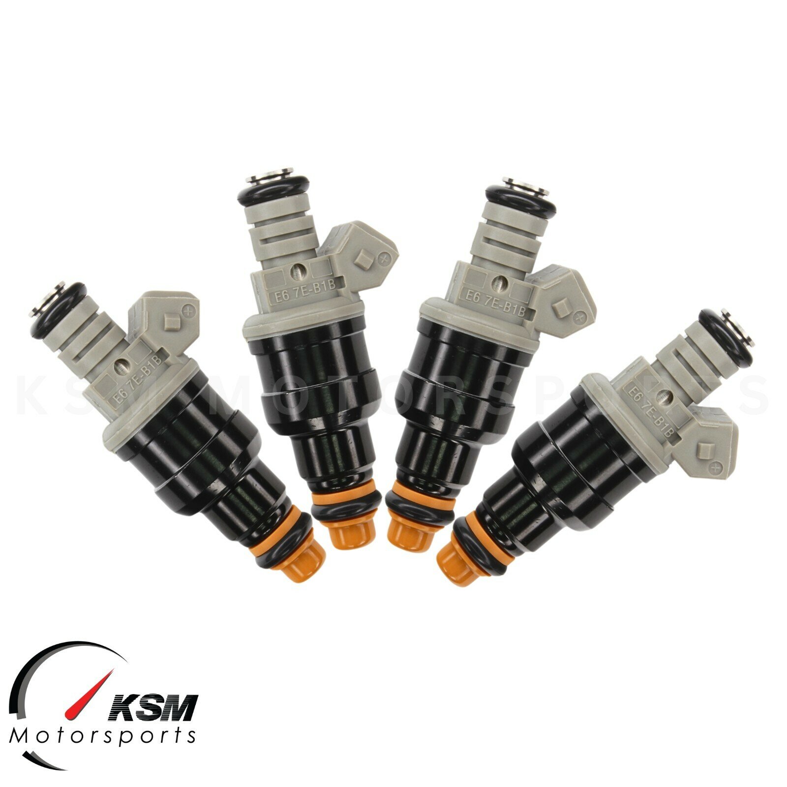 4x Топливные Форсунки для 1985-1991 Ford Aerostar Mustang Ranger Tempo Topaz 2.3L I4