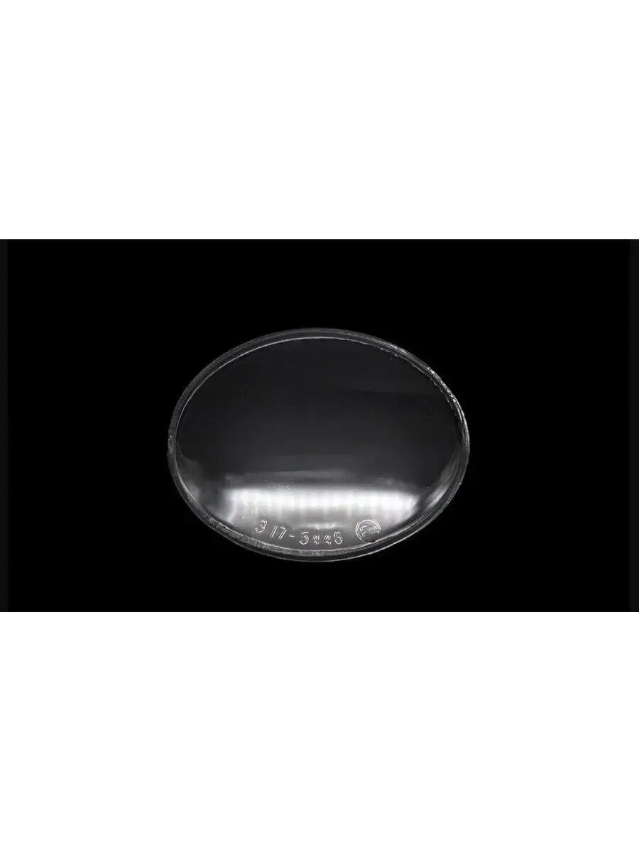 Стекло ПТФ правое Honda Accord VIII 2007-2011