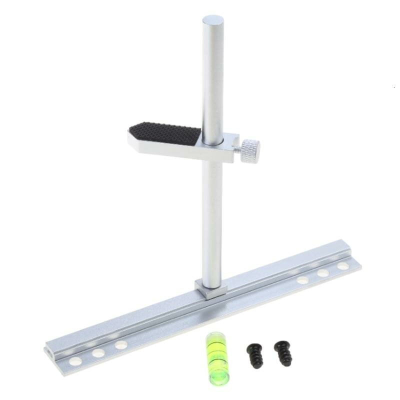 Держатель видеокарты алюминиевый, Серебро