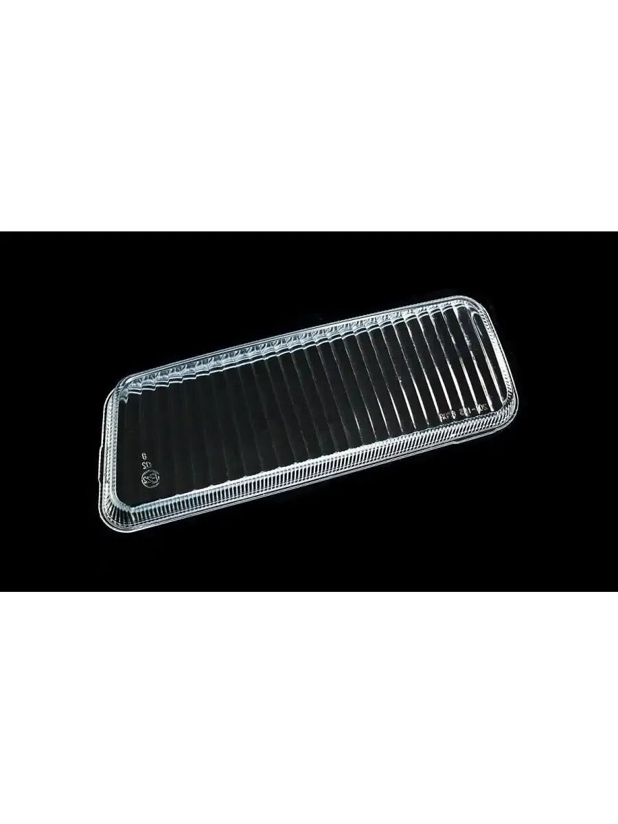 Стекло ПТФ лев Peugeot 806 I/I Рест 1992-2002