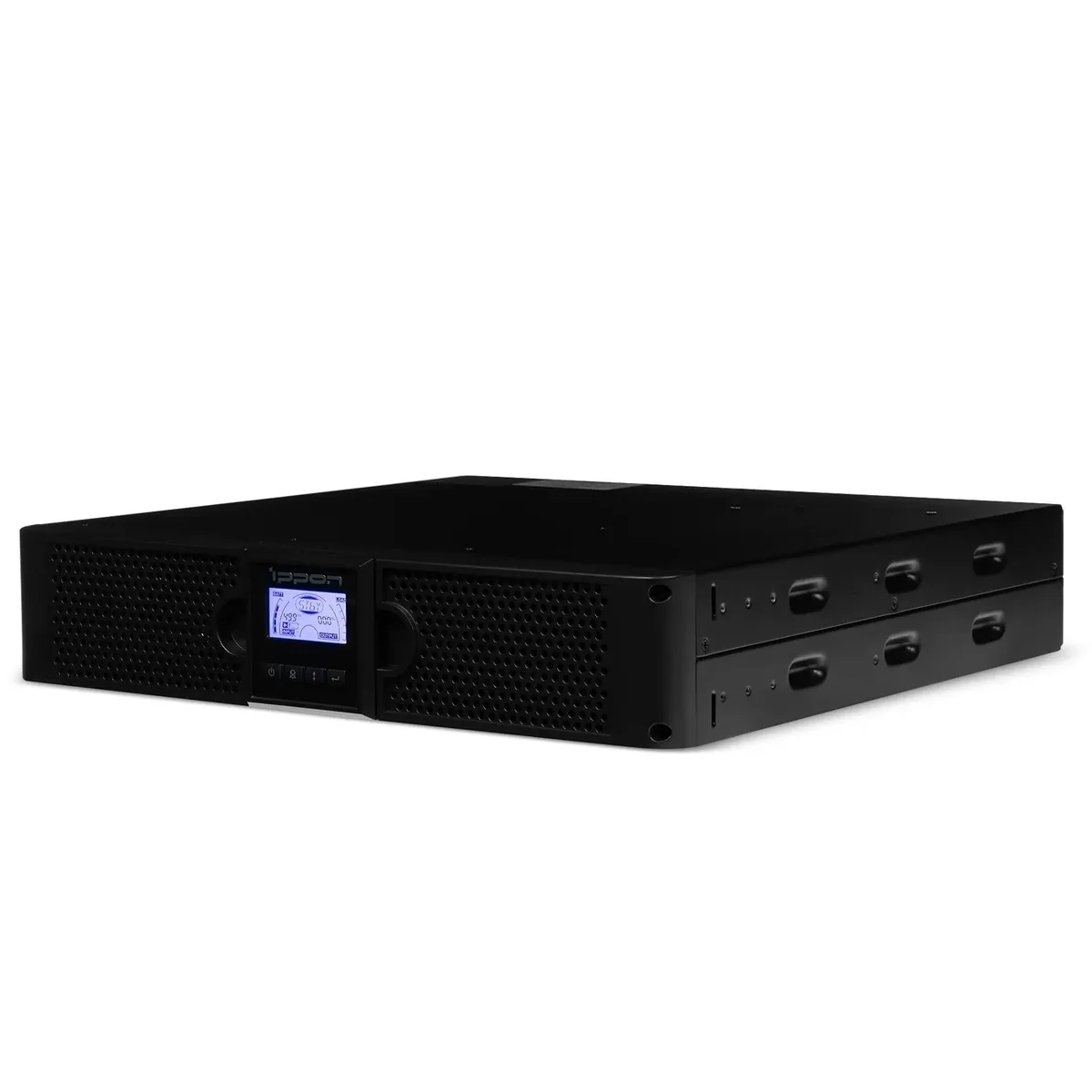 Источник бесперебойного питания Ippon Smart Winner II 1000 черный