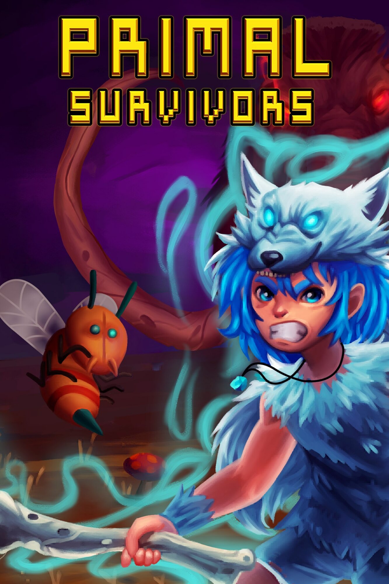 Игра Primal Survivors — Xbox Series X|S, Xbox One — Цифровая версия