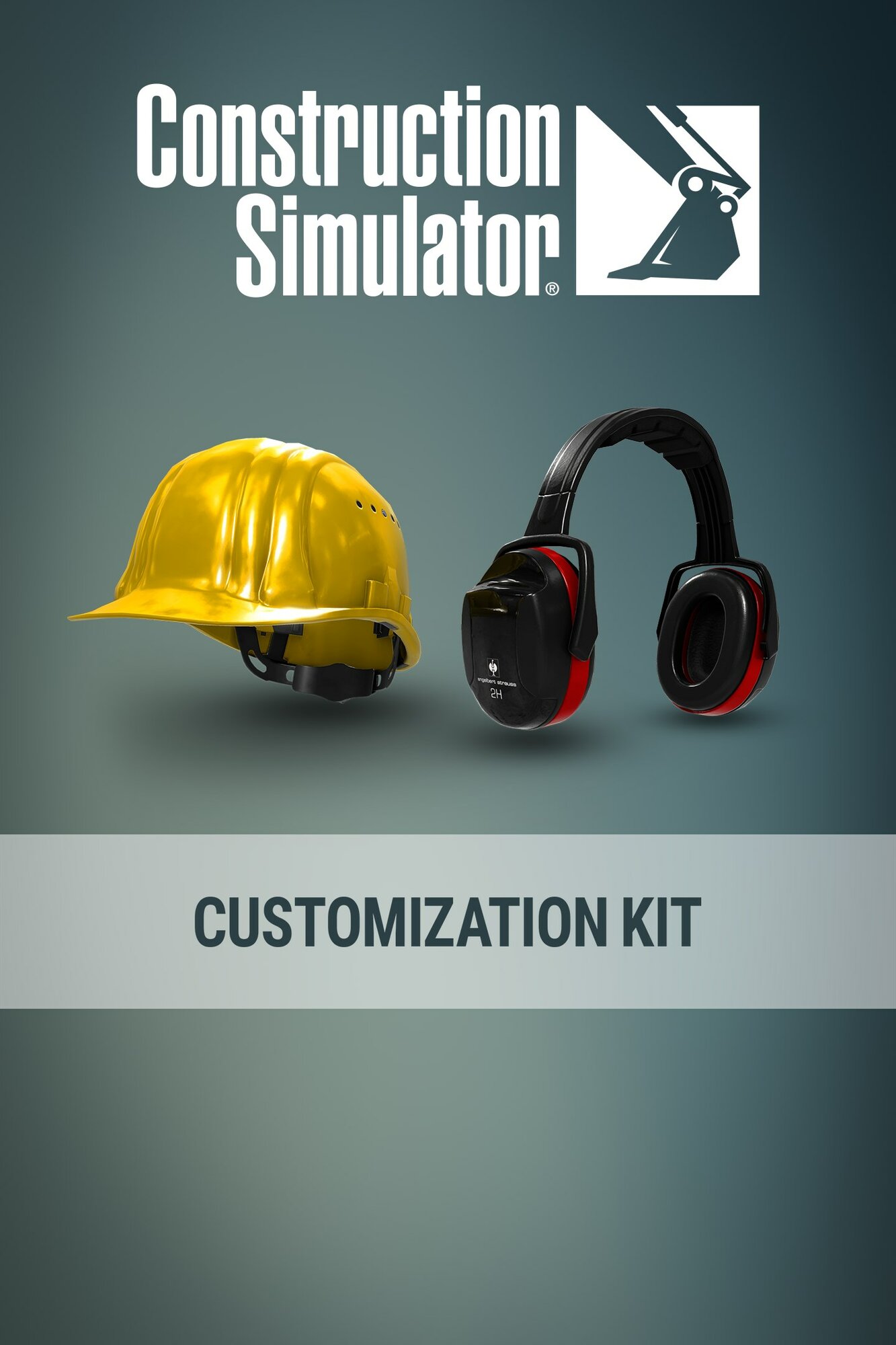 Construction Simulator - Customization Kit — дополнение (DLC) — дополнение (DLC) для Xbox / Microsoft Store · Xbox One, Xbox Series X|S · цифровой ключ · нужна базовая игра