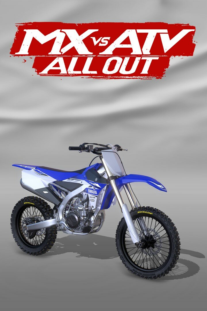 Дополнение 2017 Yamaha YZ450F — Xbox Series X|S, Xbox One