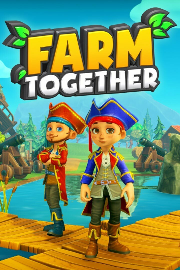 Дополнение Farm Together - Sugarcane Pack — Xbox Series X|S, Xbox One — Ключ активации