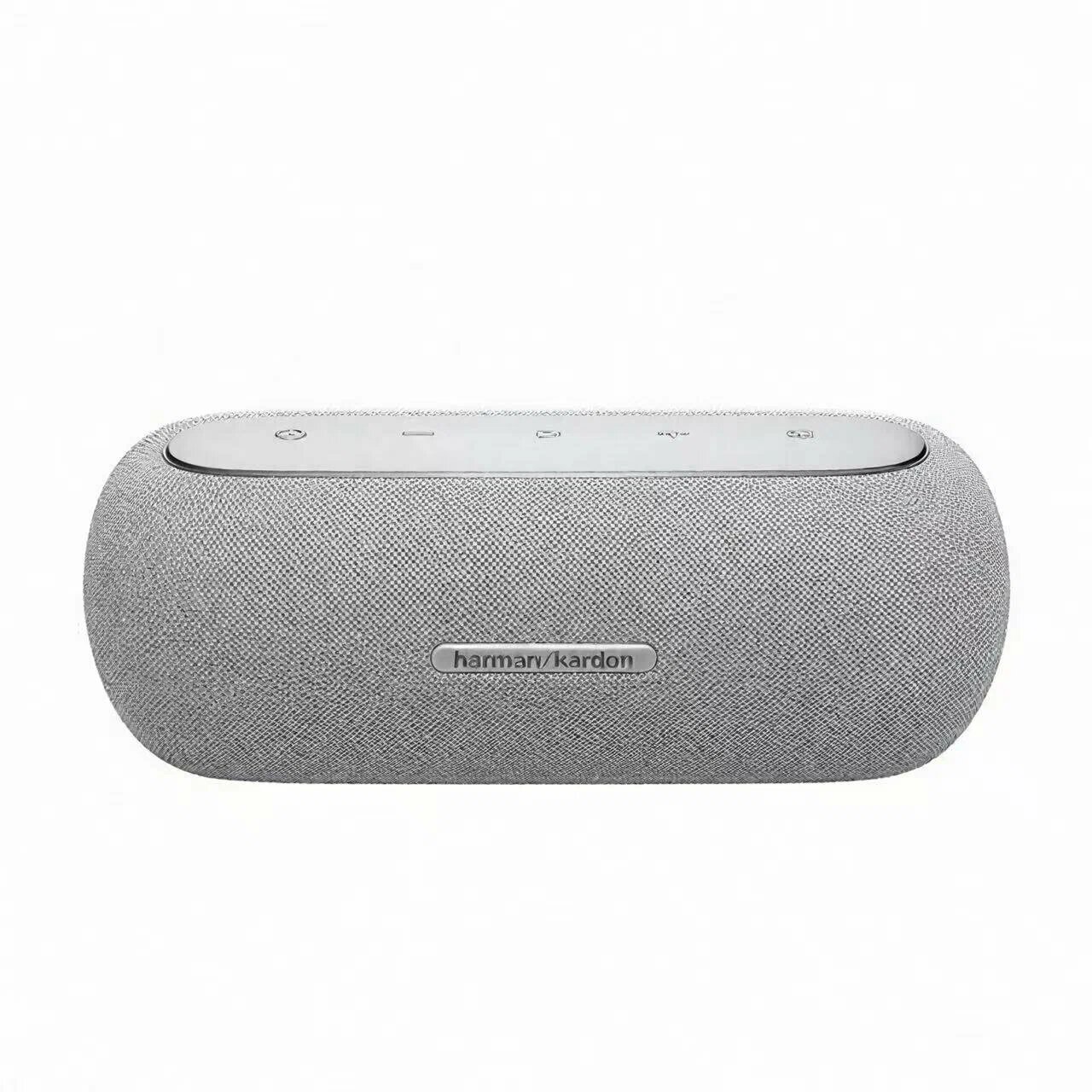 Портативная акустика Harman Kardon Luna Global , Bluetooth, влагозащита IP67, белый