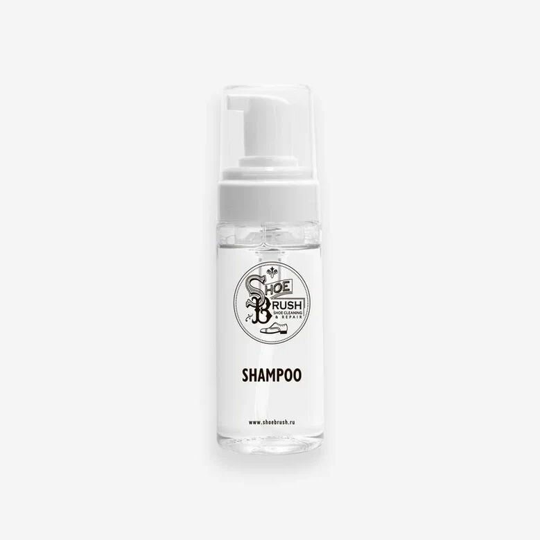 Шампунь для обуви Shoe Brush SHAMPOO