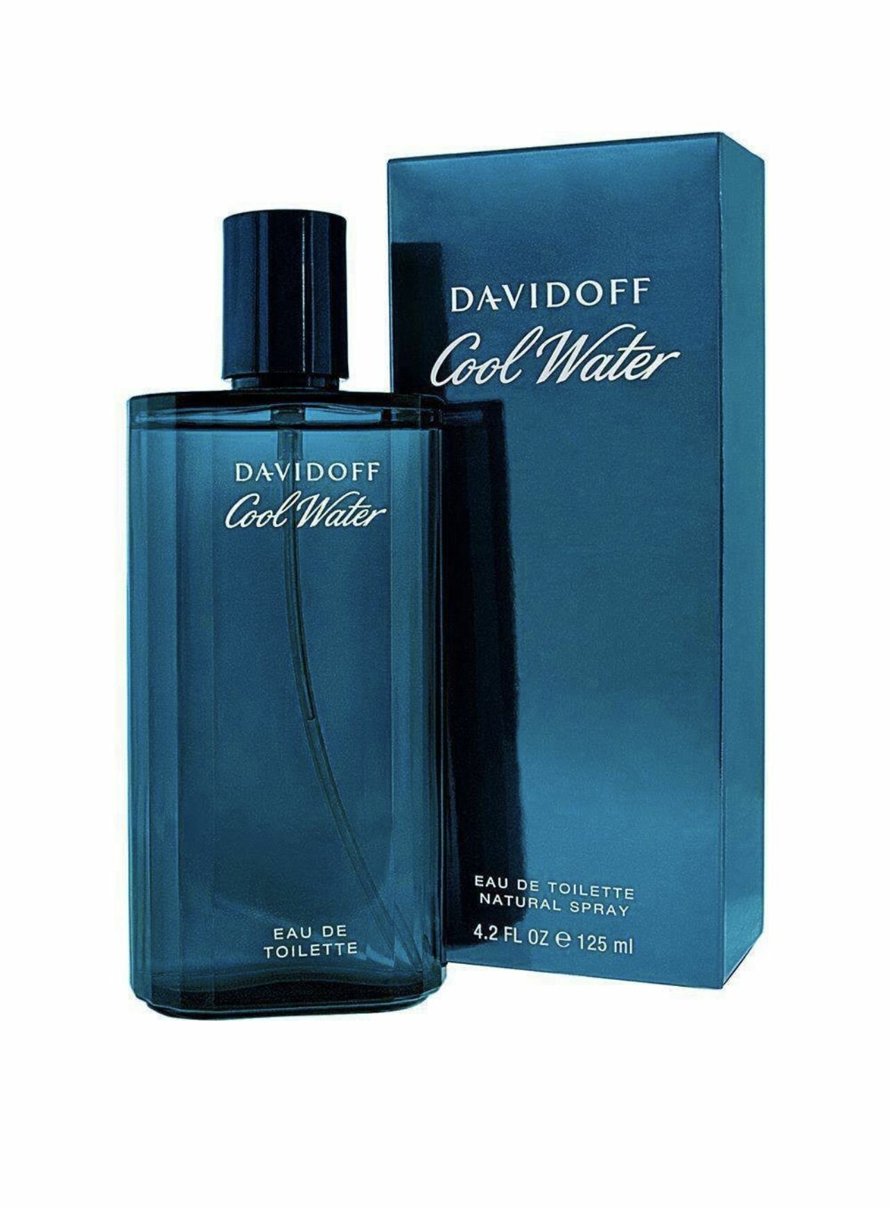 DAVIDOFF Cool Water Man Туалетная вода 125 мл