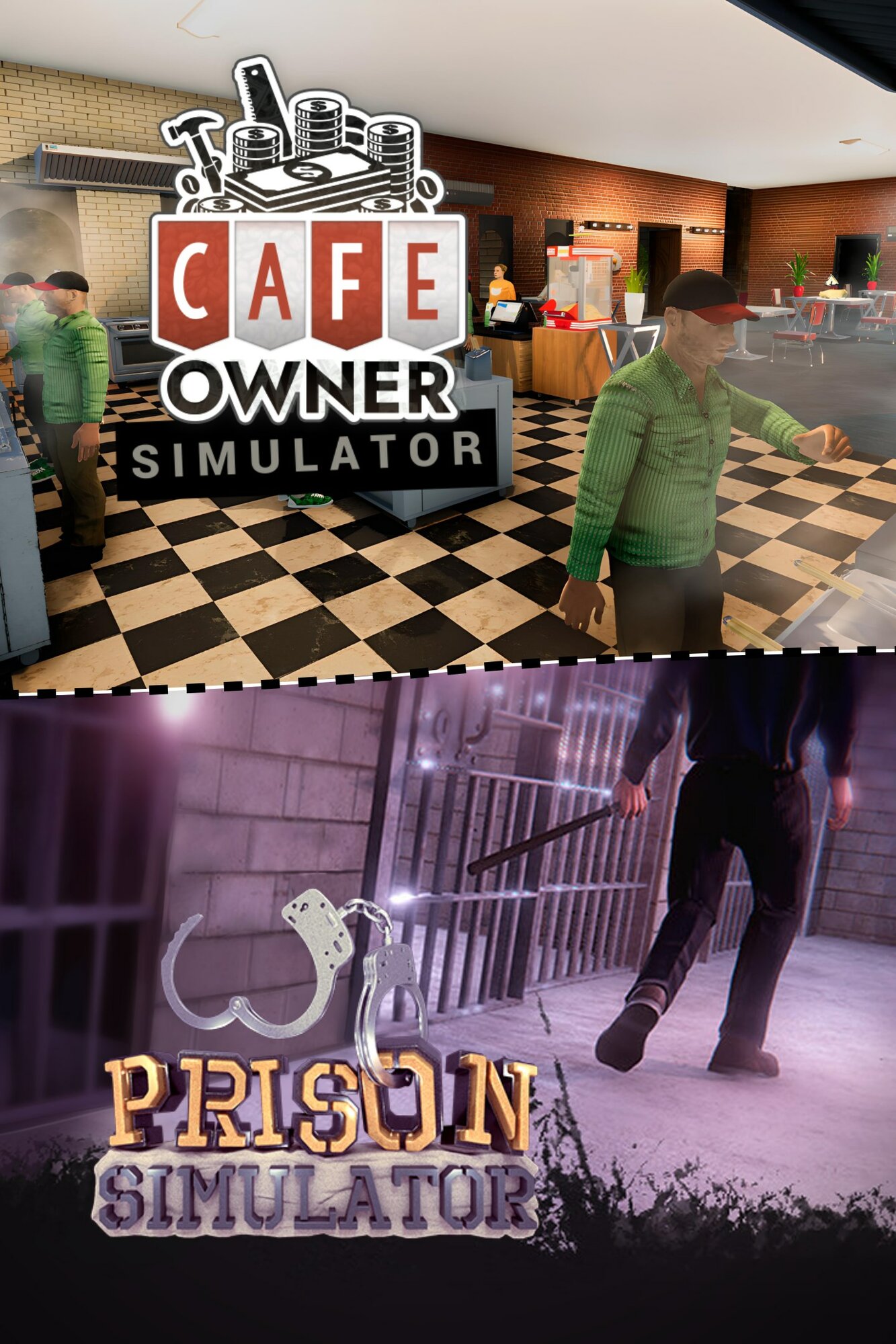 Prison in Cafe — ключ активации Xbox / Microsoft Store · Xbox One, Xbox Series X|S · цифровой ключ · любой регион