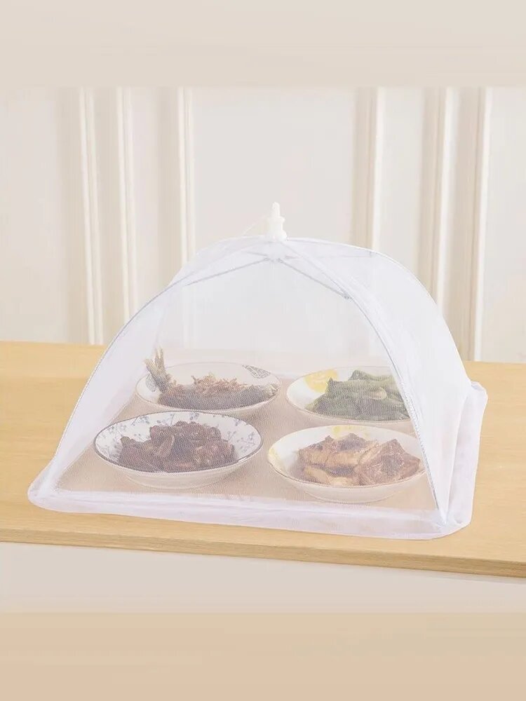 JCJUNAN Защитный зонт для продуктов, 1 предм. на 4 перс.