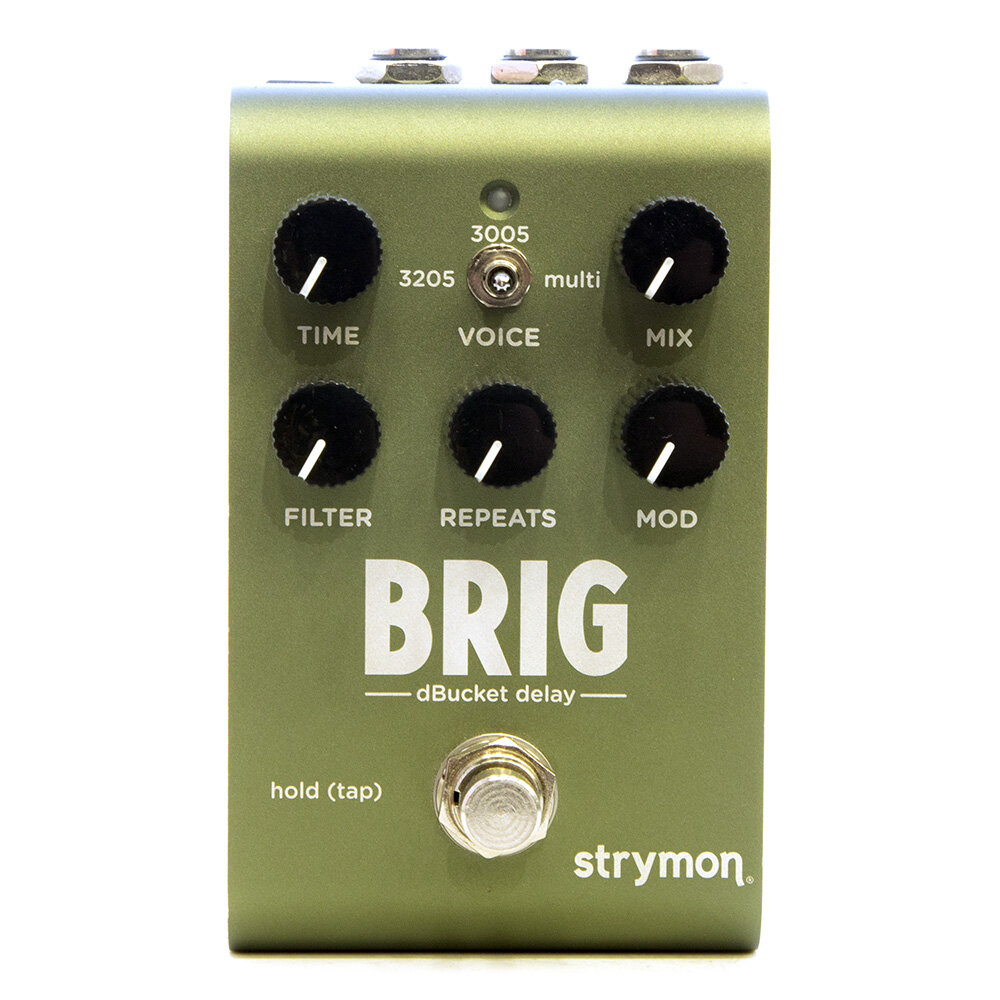 Strymon BRIG dBucket Delay