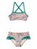Купальник ZIMMERMANN Indra, размер 4 года, coral pink