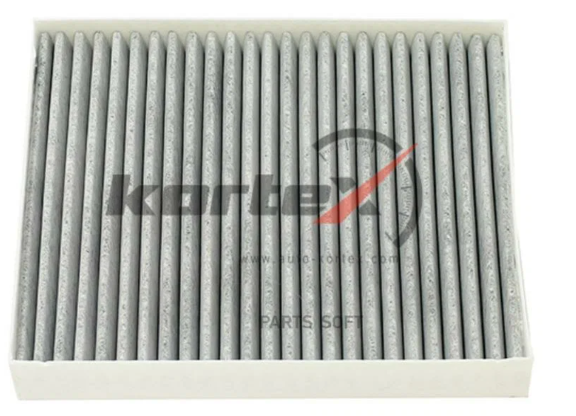 KC0141S KORTEX Фильтр салонный HYUNDAI ELANTRA 16- (угольный)