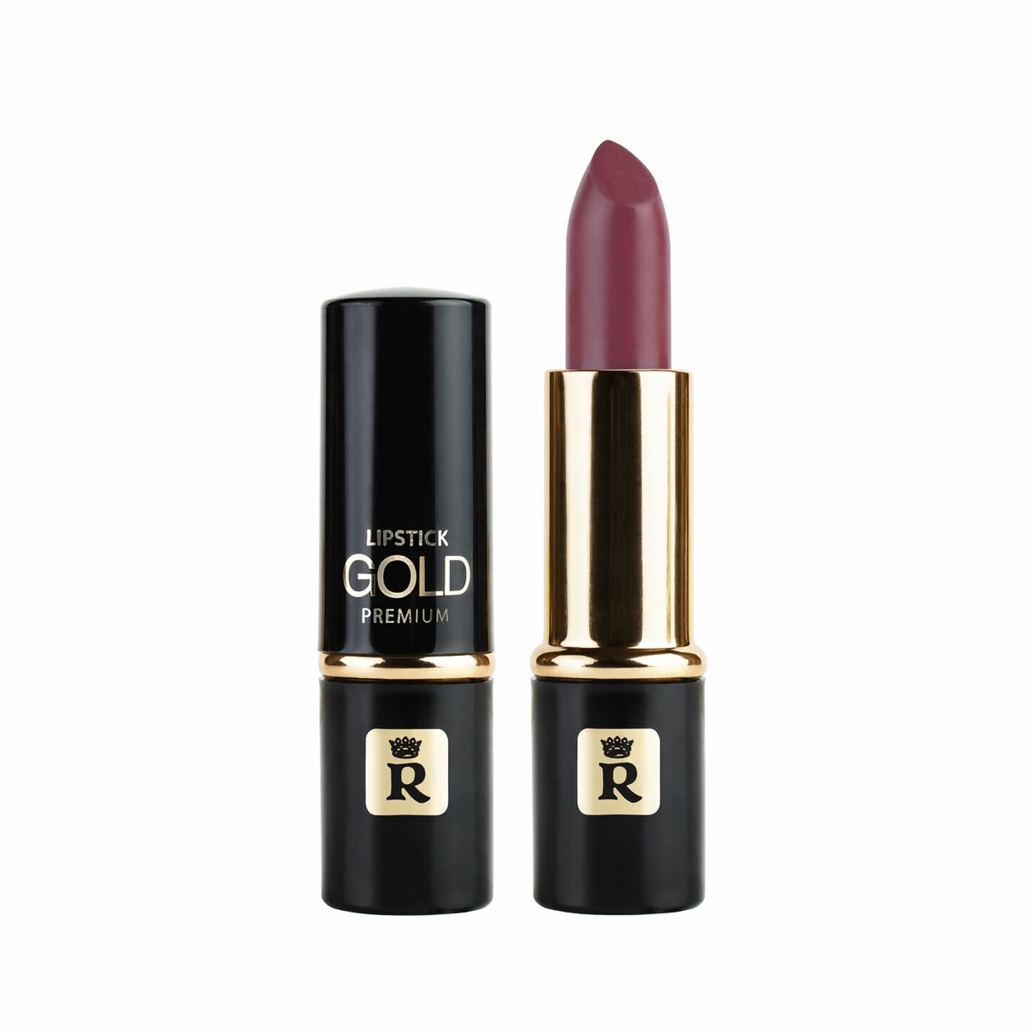Relouis Помада для губ Premium Gold, Тон 337