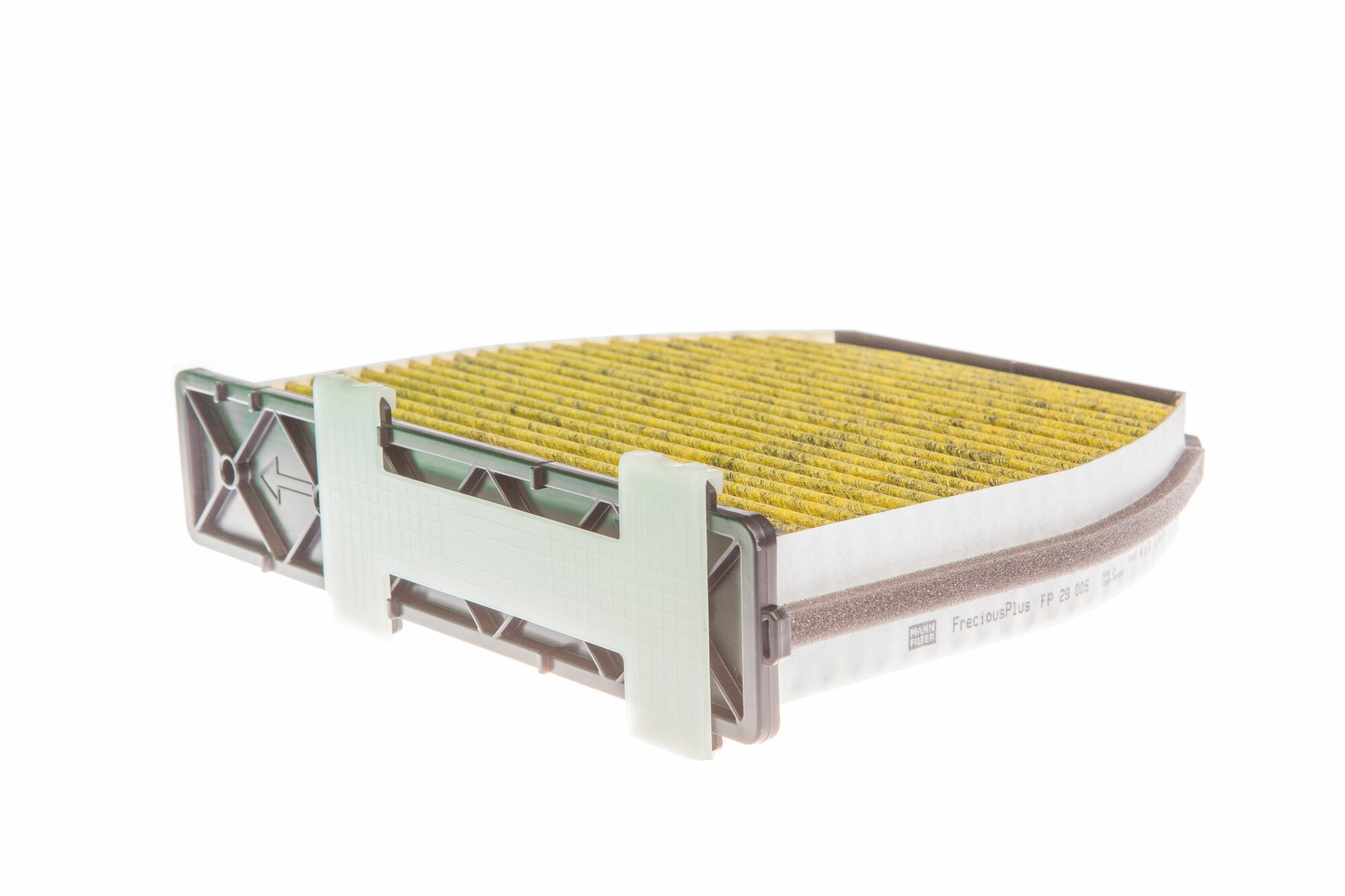 Фильтр салона антибактериальный MB W204/W212/X204 MANN-FILTER FP 29 005