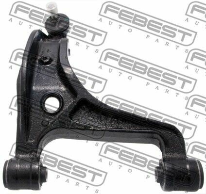 Рычаг задний верхний L SUZUKI Grand Vitara II 05- FEBEST 0724-JBUPRL