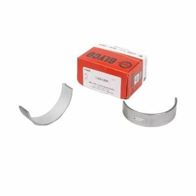 Вкладыш коренной GLYCO 72-3856 0.25MM пара +0.25 Sputter Mercedes-Benz 2.2cdi, 2.7cdi, 3.2cdi 97-> Mot. Om611, 612, 613, 646, 647, 648