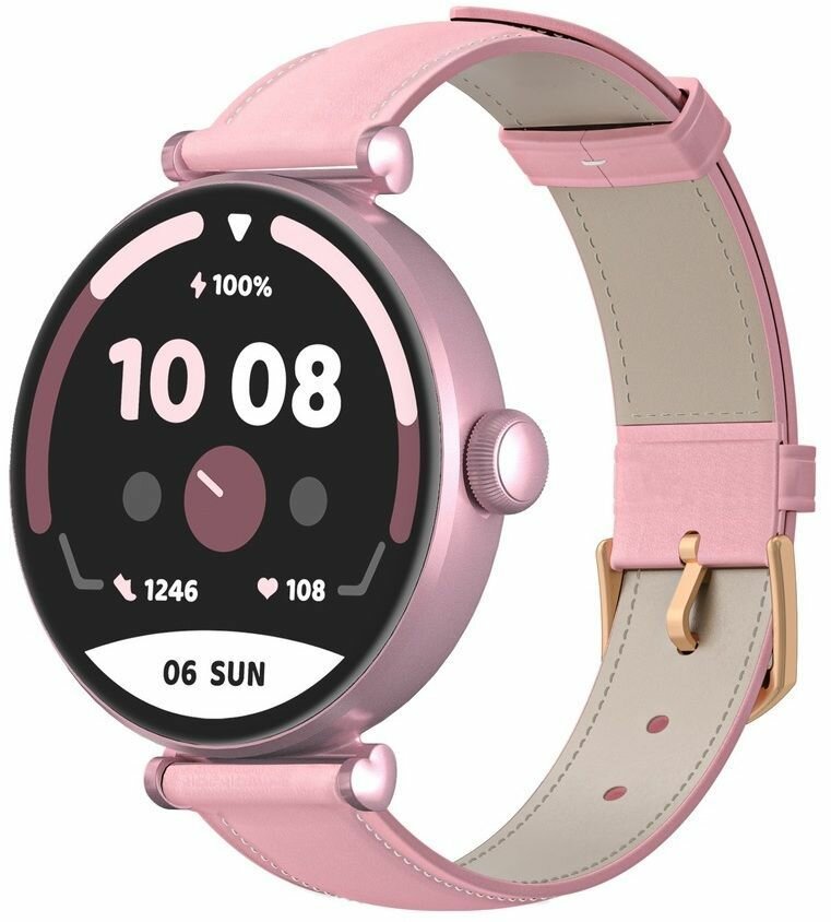 Умные часы женские Kieslect Lady Smart Watch Pura ELE (YFT2140) EU