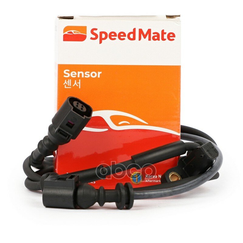 Датчик ABS задний FORD Galaxy I VW Sharan I SEAT Alhambra I SpeedMate арт. SM-SEN235