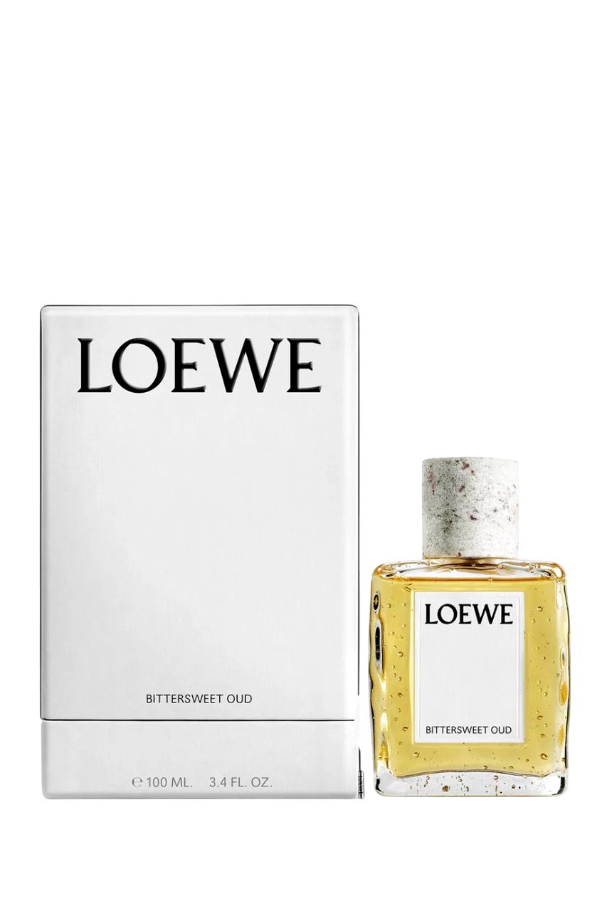 Лоеве Биттерсвит Уд аромат для женщин и мужчин 100 мл - Loewe Bittersweet Oud парфюмерная вода