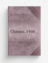 Chimes, 1944 | Berea College Senior Class | 1944 | Berea College | Репринт