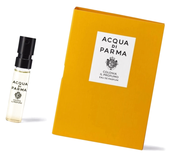 Аква Ди Парма Колония Иль Профьюмо edp mini 1.5 мл