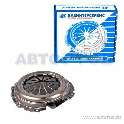 Корзина сцепления ваз 2110-12 16 кл. 21120-1601085-00 lada 21120160108500
