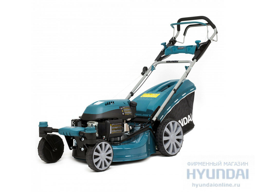 Газонокосилка бензиновая HYUNDAI L 5110RS