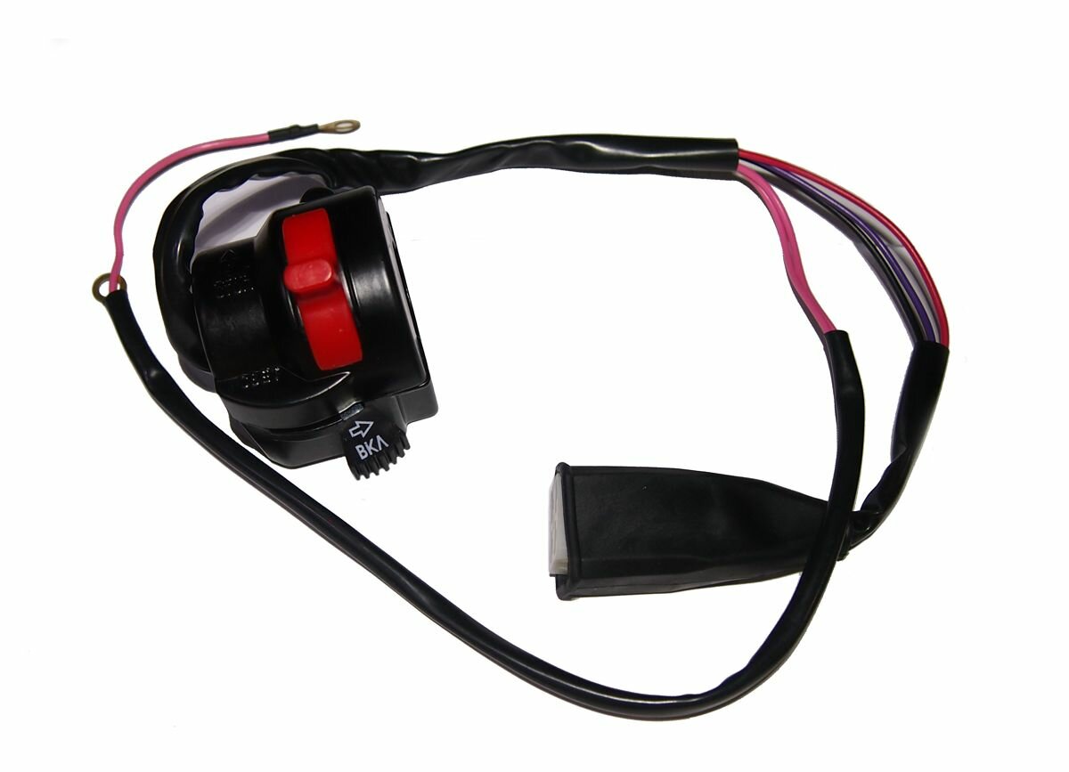 Пульт руля Иж правый