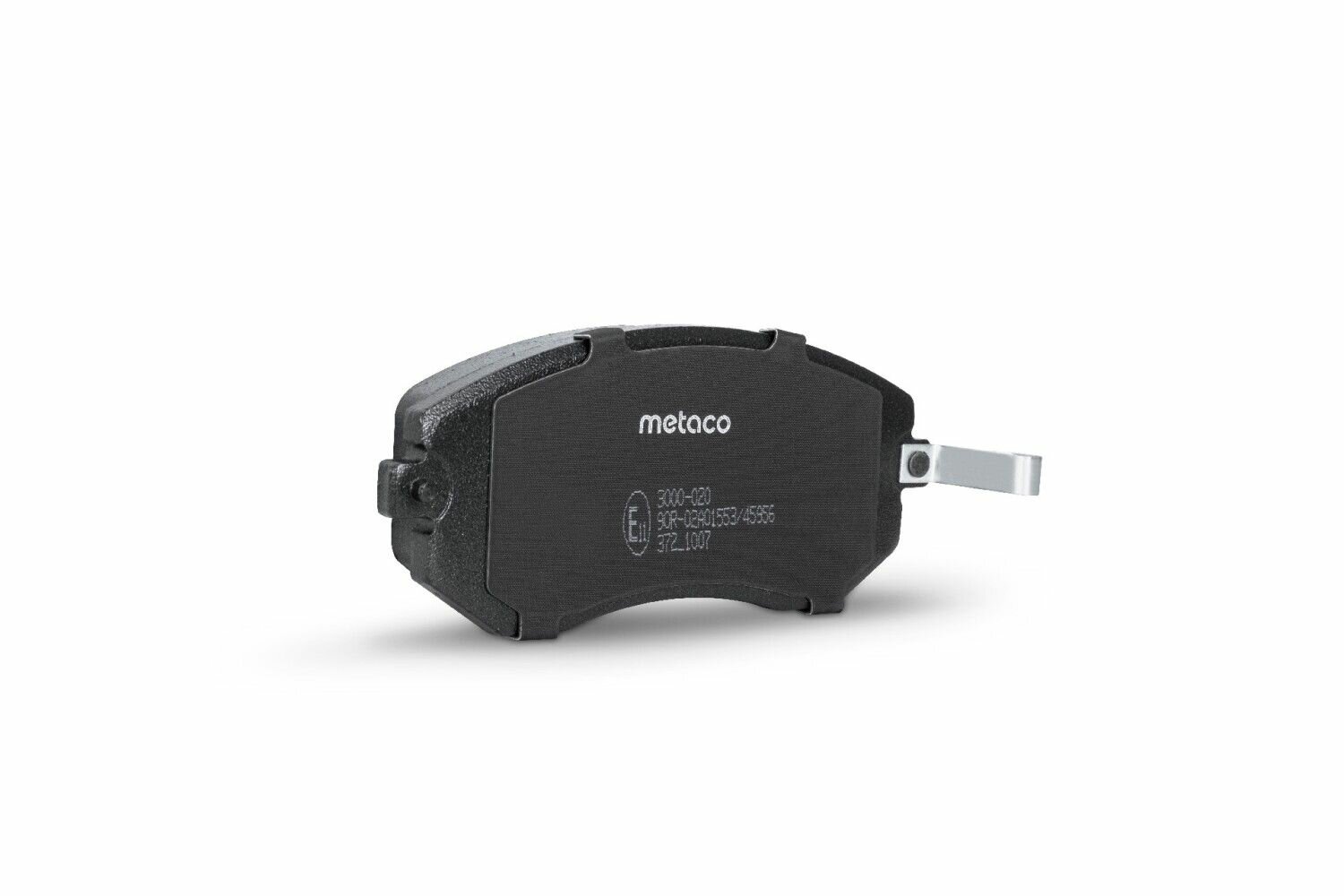 Колодки тормозные передние к-кт SUBARU FORESTER 2001- Metaco 3000-020