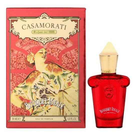 Парфюмерная вода Xerjoff женская Casamorati 1888 Bouquet Ideale 30 мл