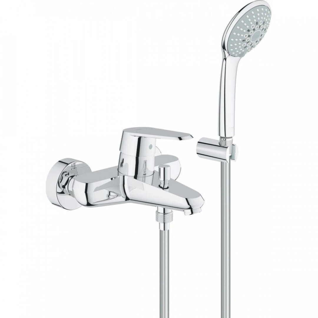 Смеситель для ванны и душа Grohe Eurodisc Cosmopolitan 33395002