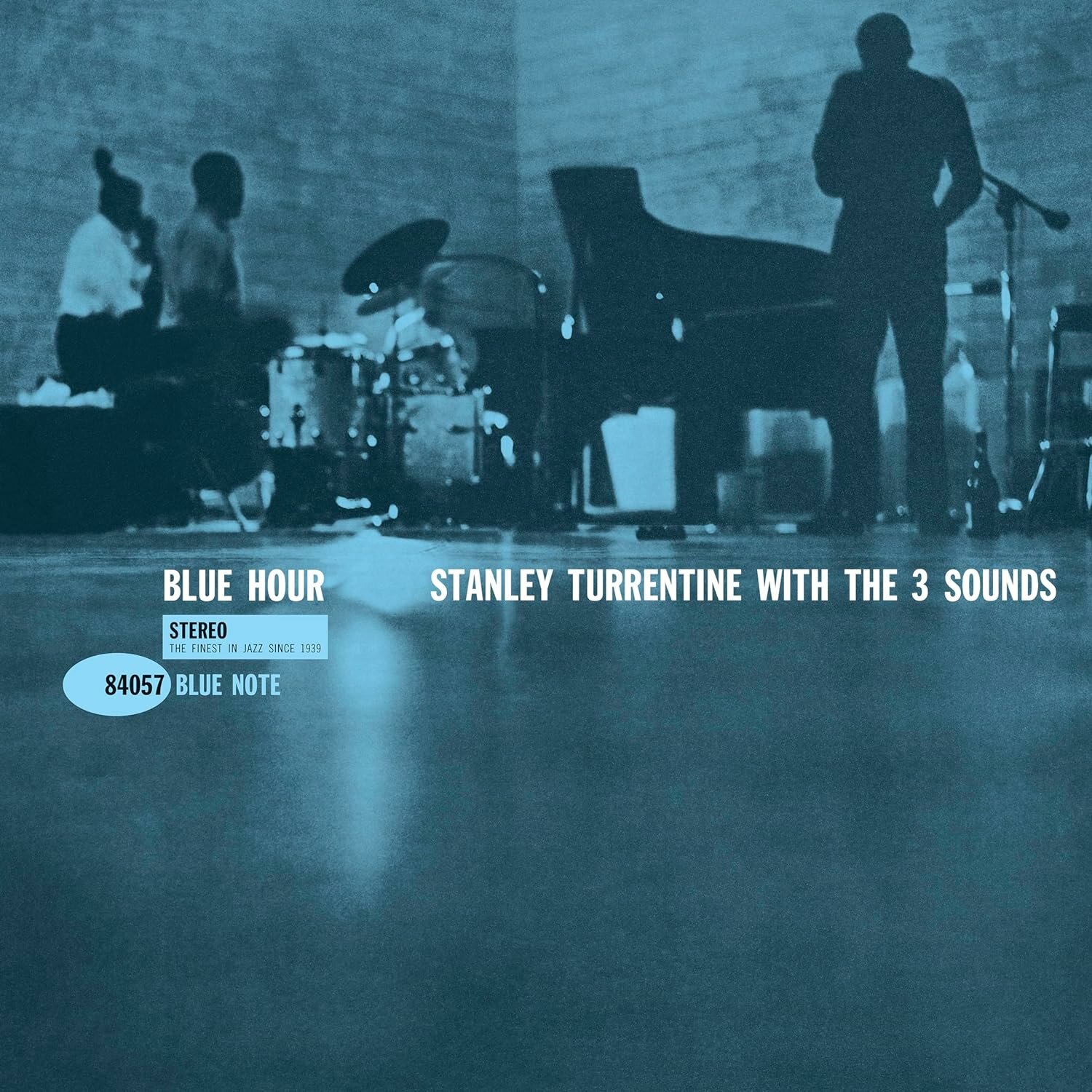 Turrentine Stanley "Виниловая пластинка Turrentine Stanley Blue Hour"