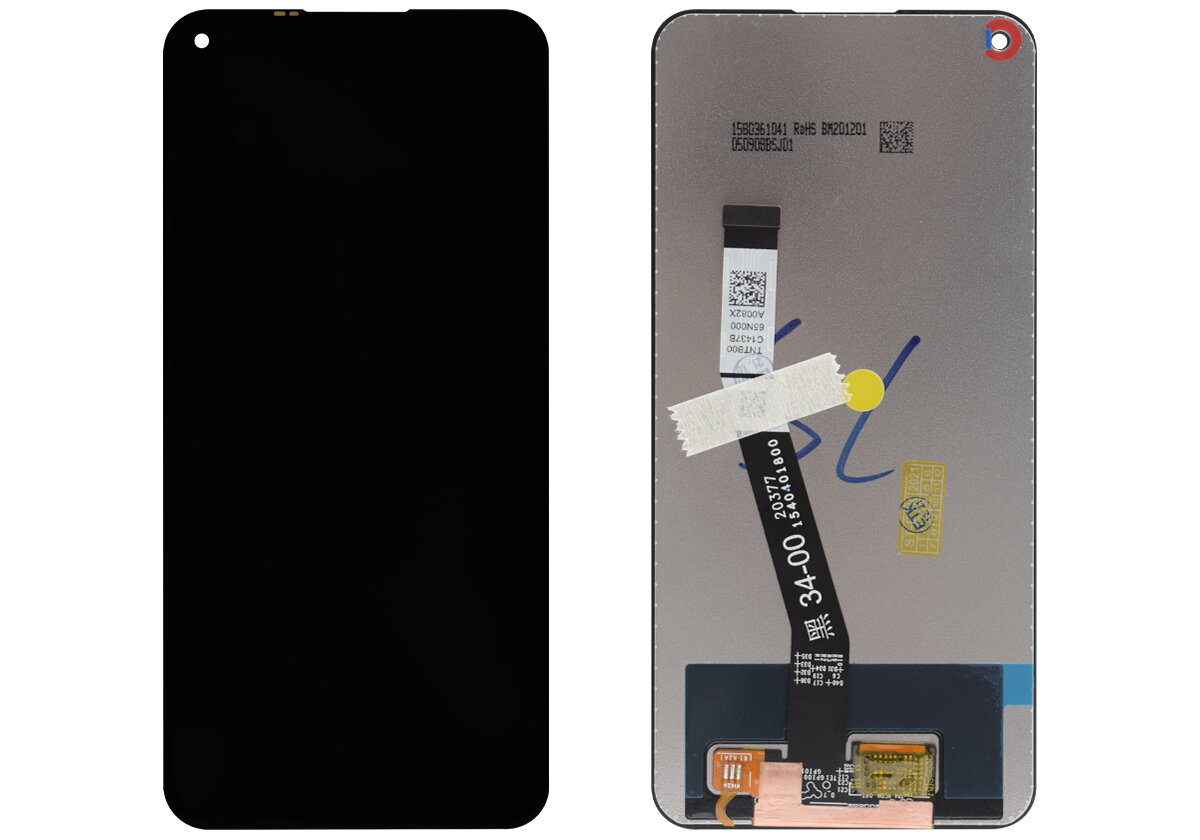 Дисплей для Xiaomi Redmi Note 9 (M2003J15SG)