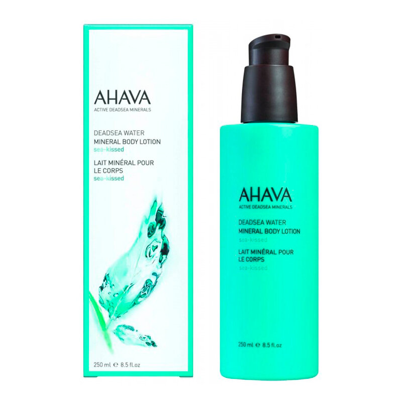 Ahava Deadsea Water Mineral Body Lotion Крем Израиль 250 мл
