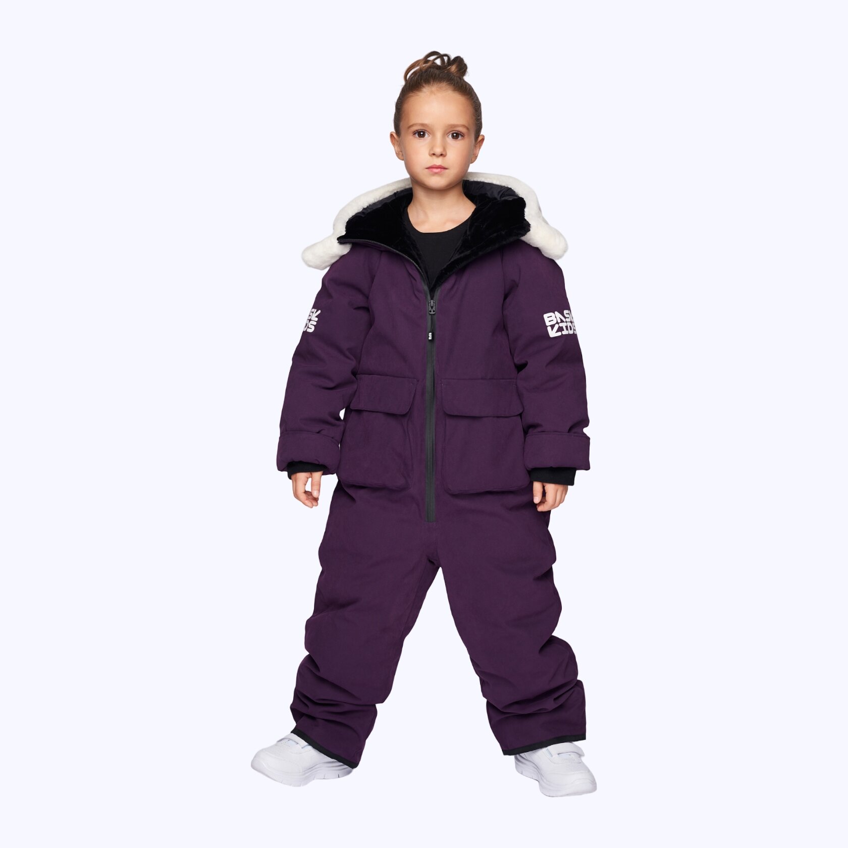 Комбинезон утеплённый BASK kids