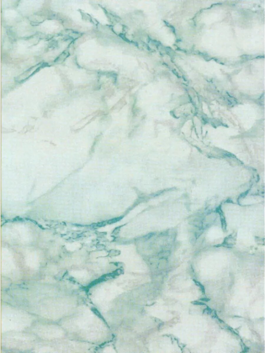 Самоклеящаяся плёнка Color Decor, под мрамор, моющаяся, 0.67x8 м