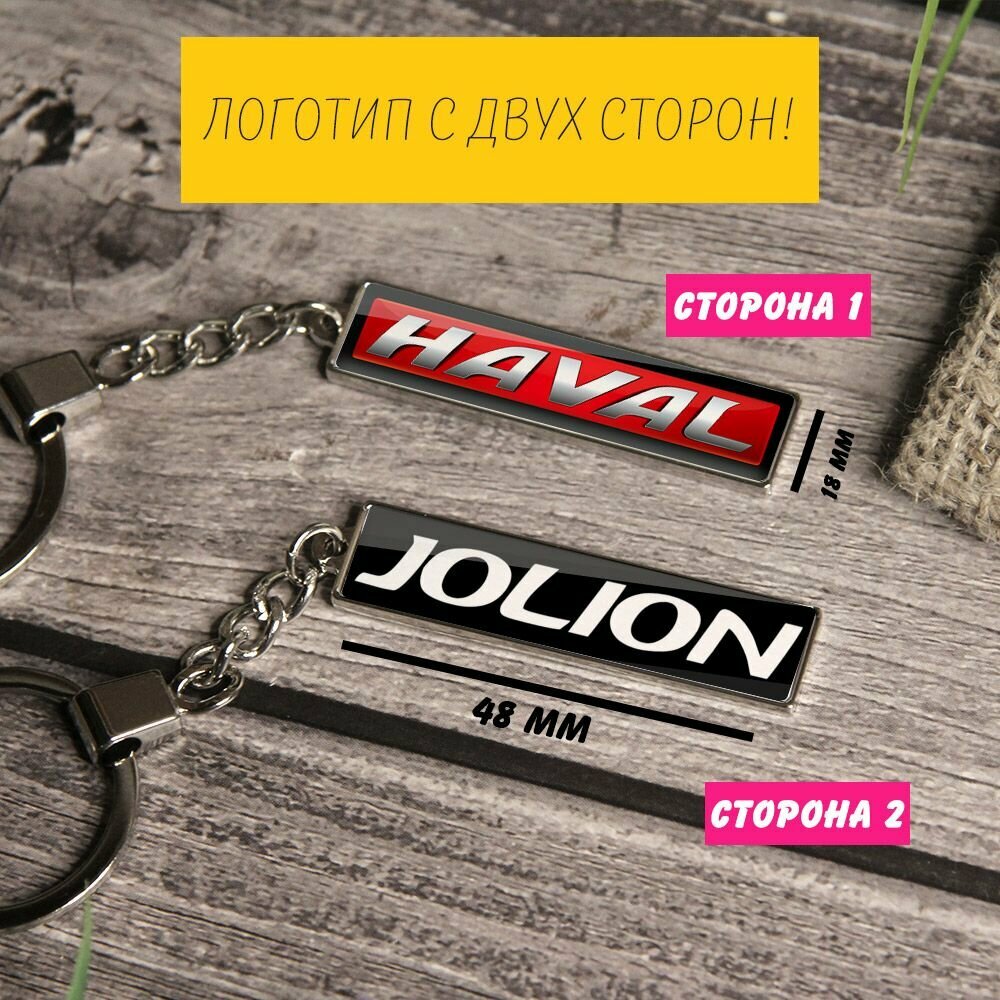 Брелок RACCONS’SHOP