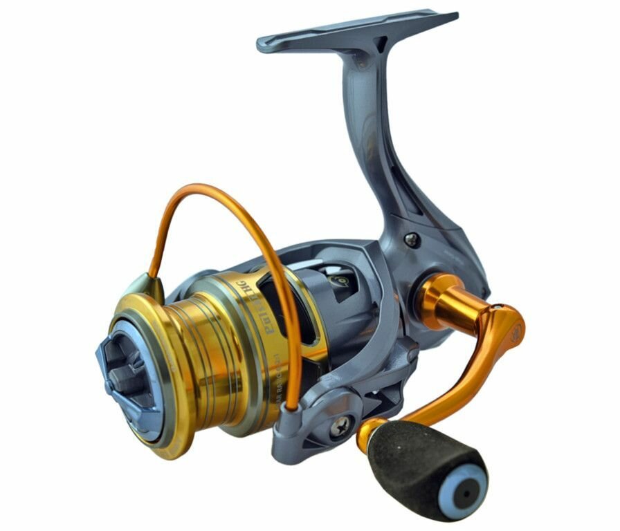 Катушка Black Side Pulsar HG 3000 FD