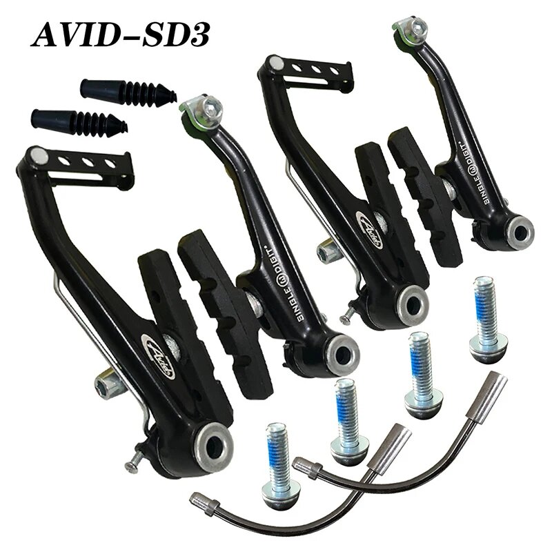 Тормозные колодки AVID SD3, Цвет: 2 pc