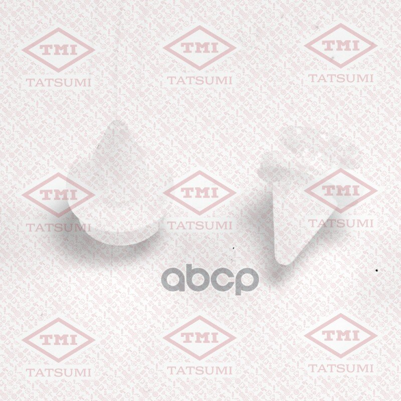 Клипса автомобильная [упаковка 10 штук] TATSUMI арт. TJB1483