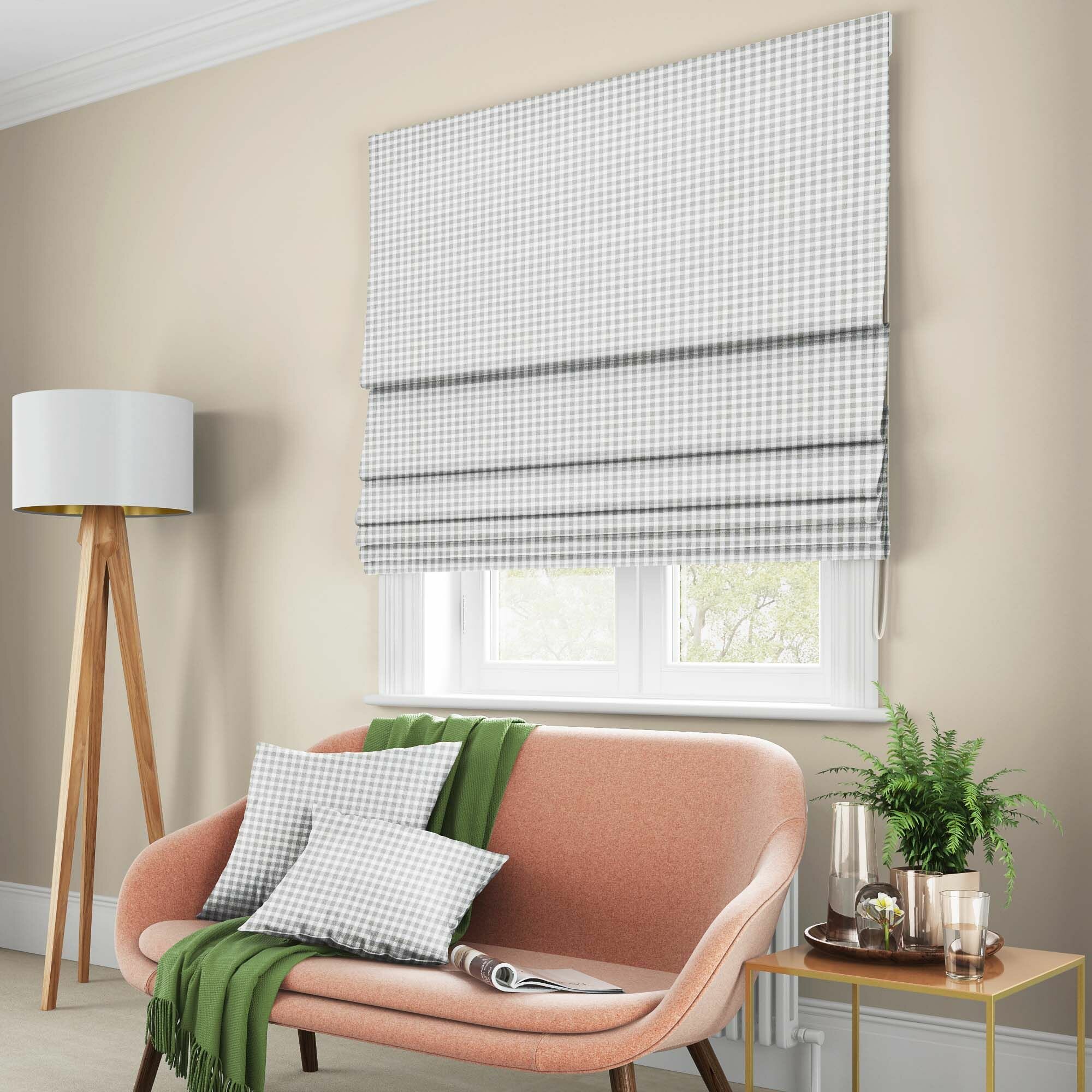 Римская штора "Кристи" 120х150 см, PASIONARIA