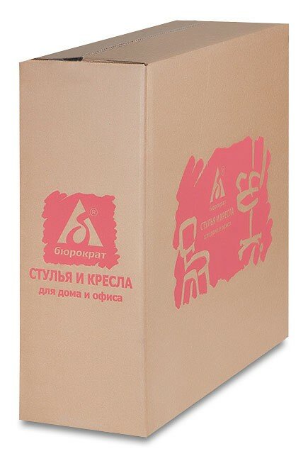 Кресло Бюрократ CH-299NX черный сиденье черный Neo Black сетка/ткань крестов. пластик